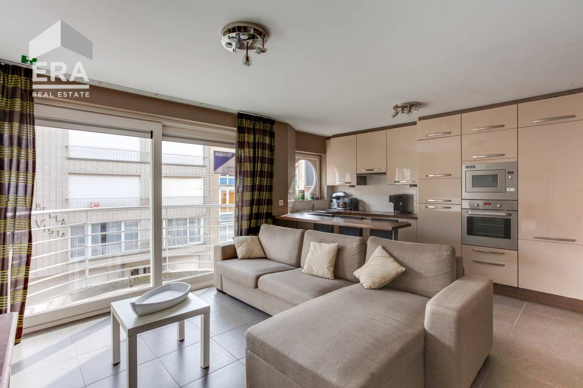 Appartement ∙ 2 Slaapkamers ∙ 5 Gasten - Koksijde