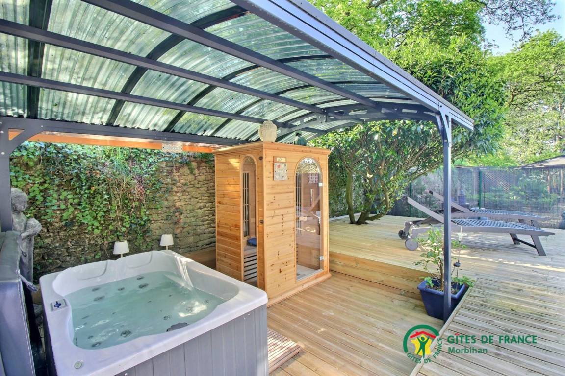 134 M² Gîte ∙ 2 Bedrooms ∙ 5 Guests - Morbihan