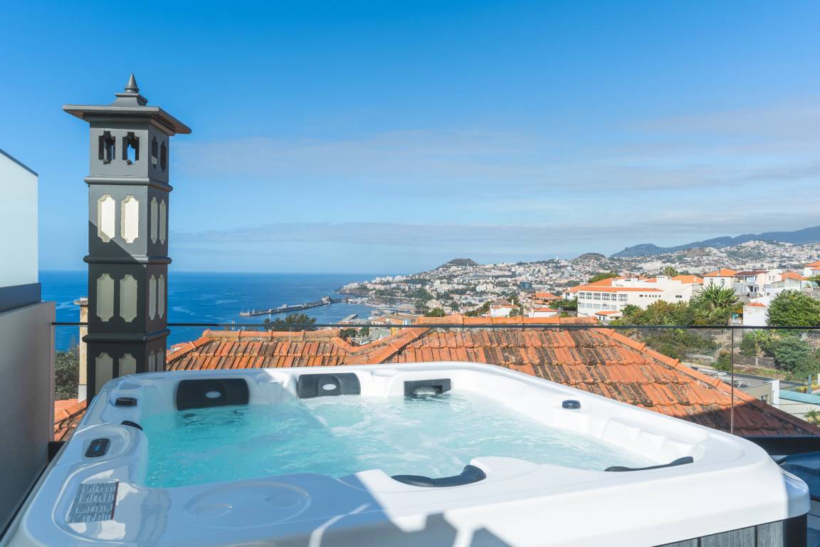 140 M² House ∙ 3 Bedrooms ∙ 8 Guests - Madeira