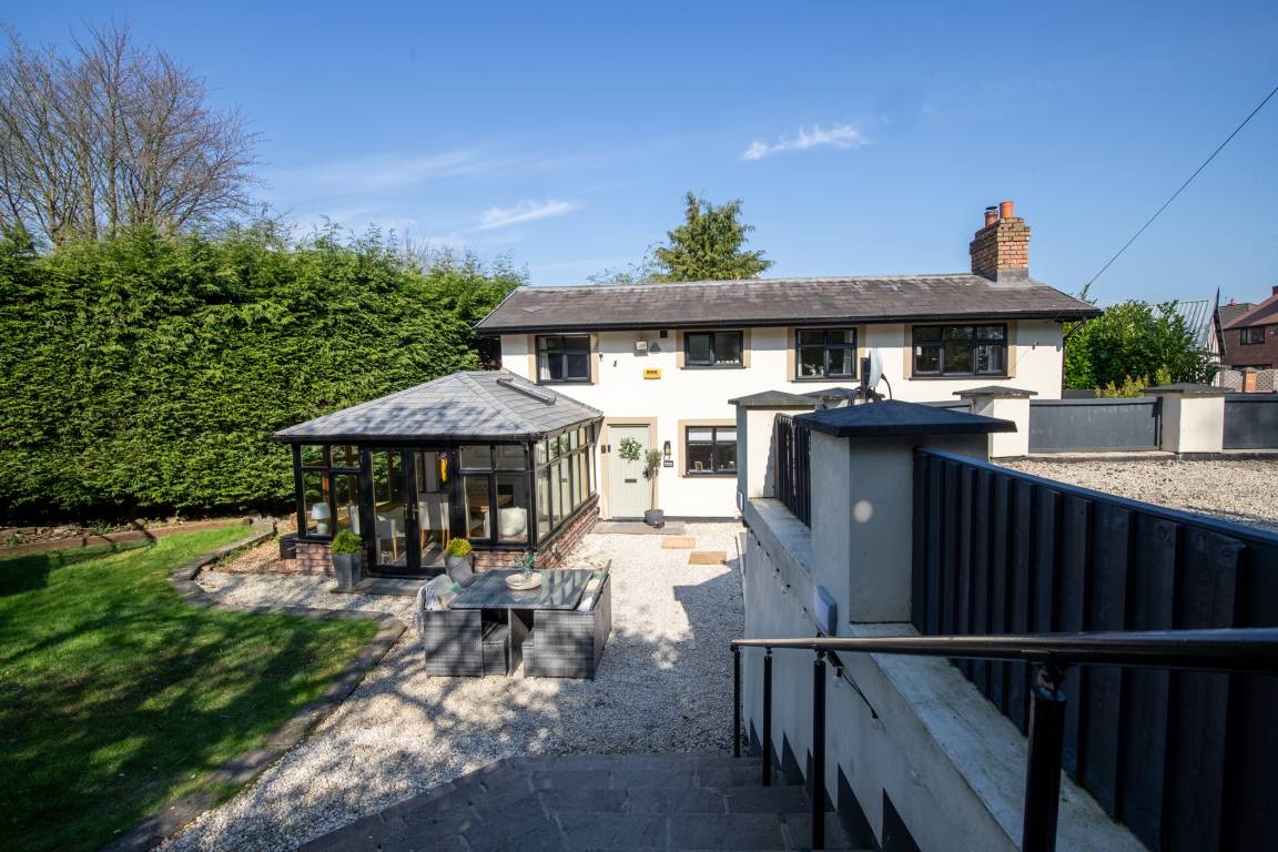 Cottage ∙ 4 Chambres ∙ 7 Personnes - Cheshire