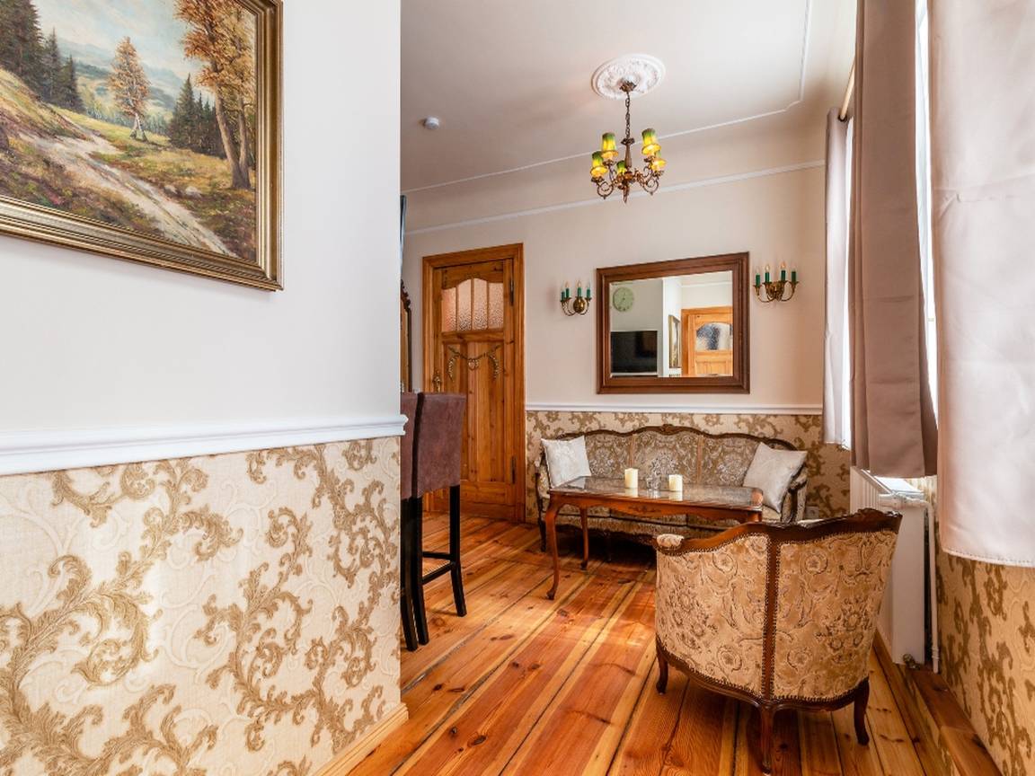 34 M² Appartement ∙ 1 Chambre ∙ 3 Personnes - Potsdam