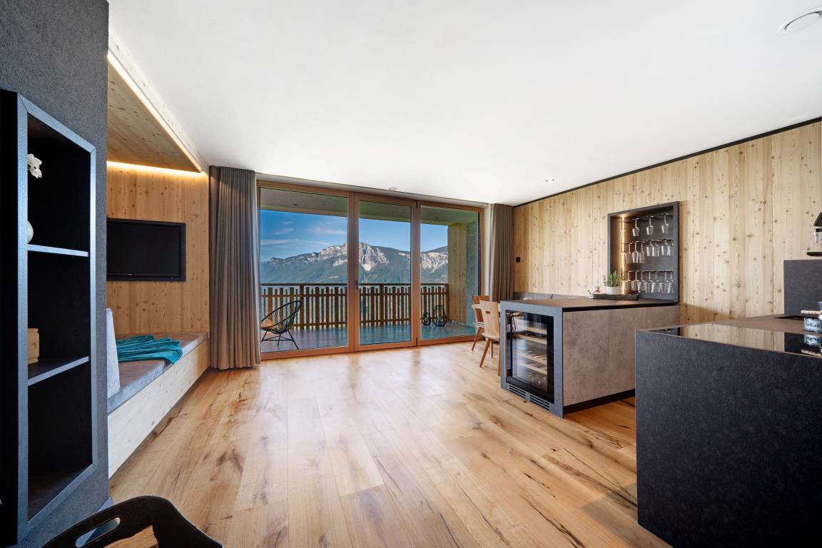 75 M² Ferienwohnung ∙ 1 Schlafzimmer ∙ 2 Gäste - Bozen
