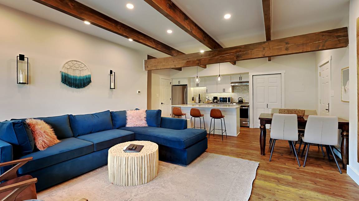 90 M² Condo ∙ 2 Bedrooms ∙ 6 Guests - Snowmass Village, CO