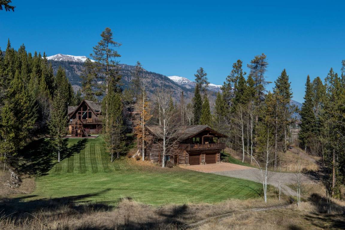 Villa ∙ 5 Chambres ∙ 10 Personnes - Teton County, WY