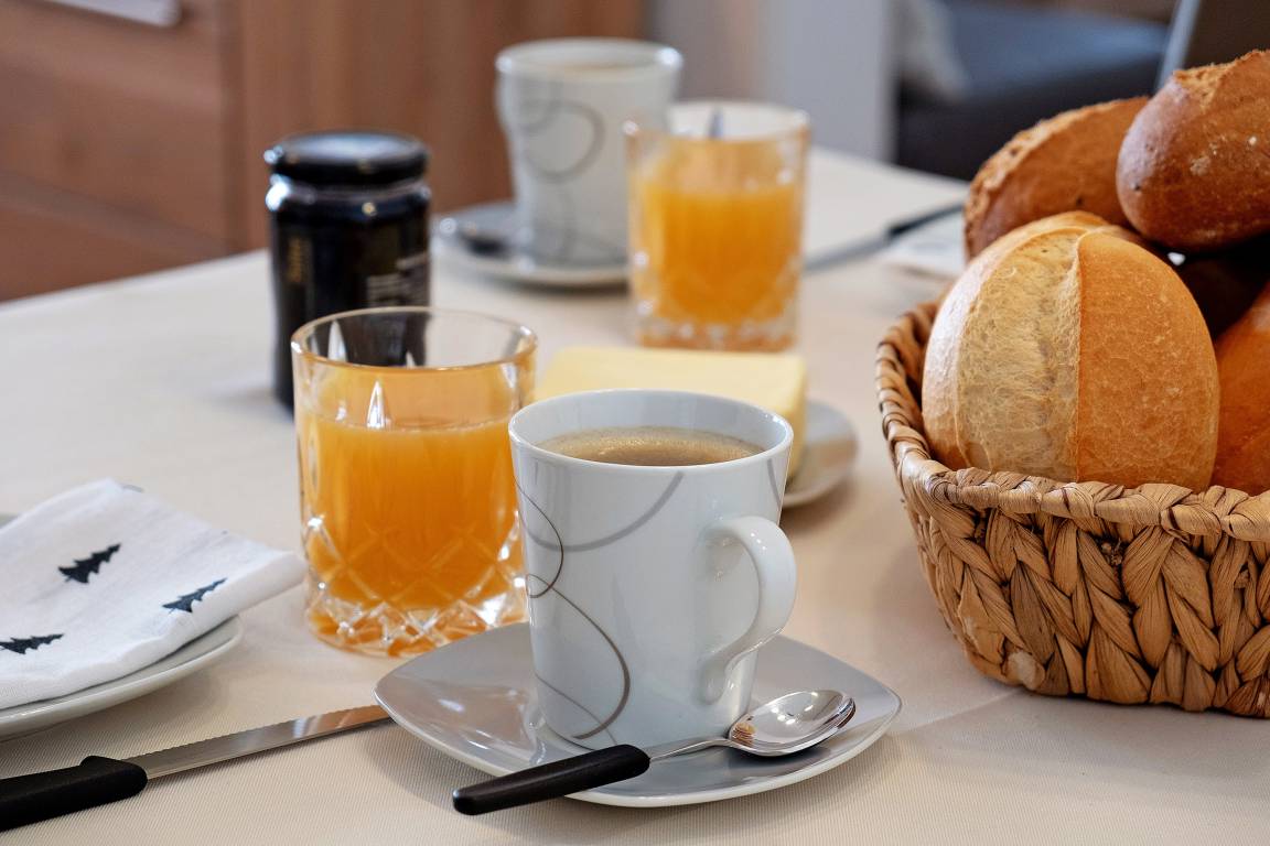 55 M² Appartement ∙ 1 Slaapkamer ∙ 3 Gasten - Todtnau