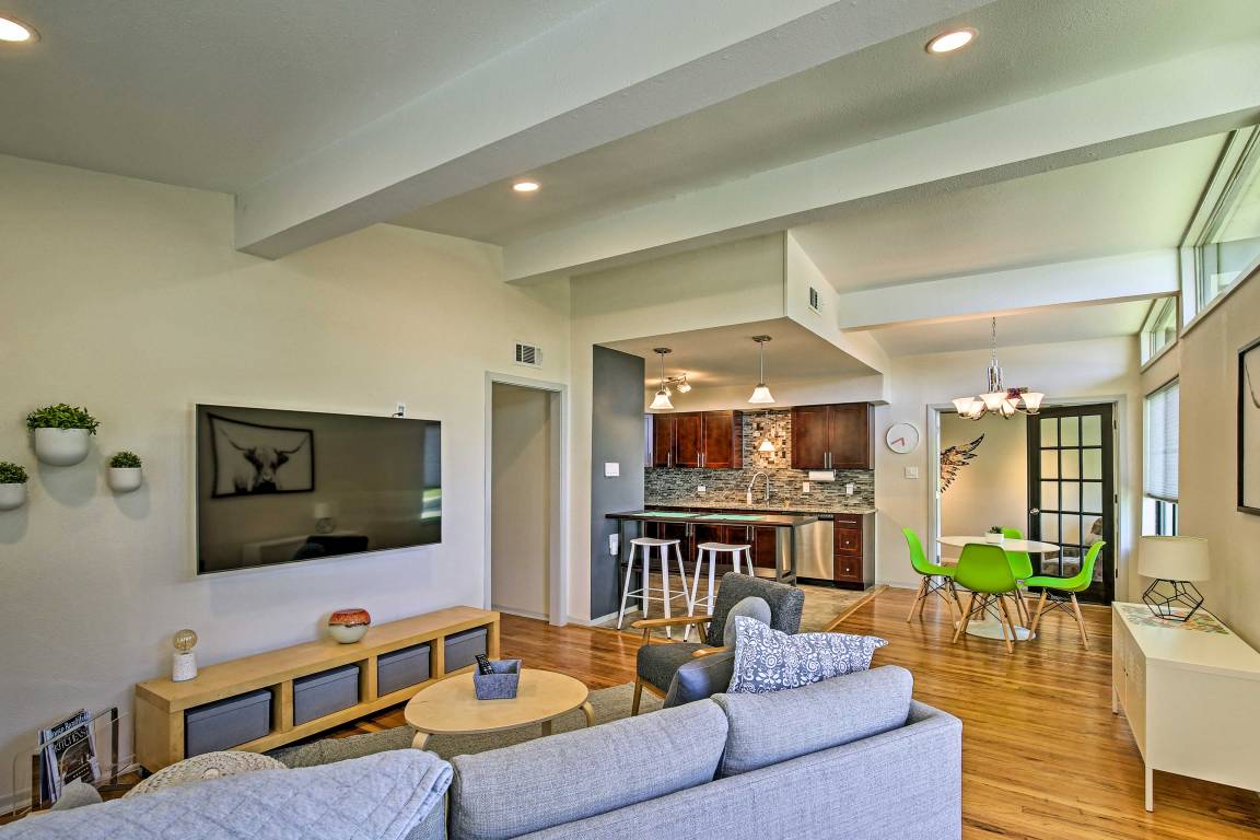 139 M² House ∙ 3 Bedrooms ∙ 6 Guests - Mission Ridge – San Antonio
