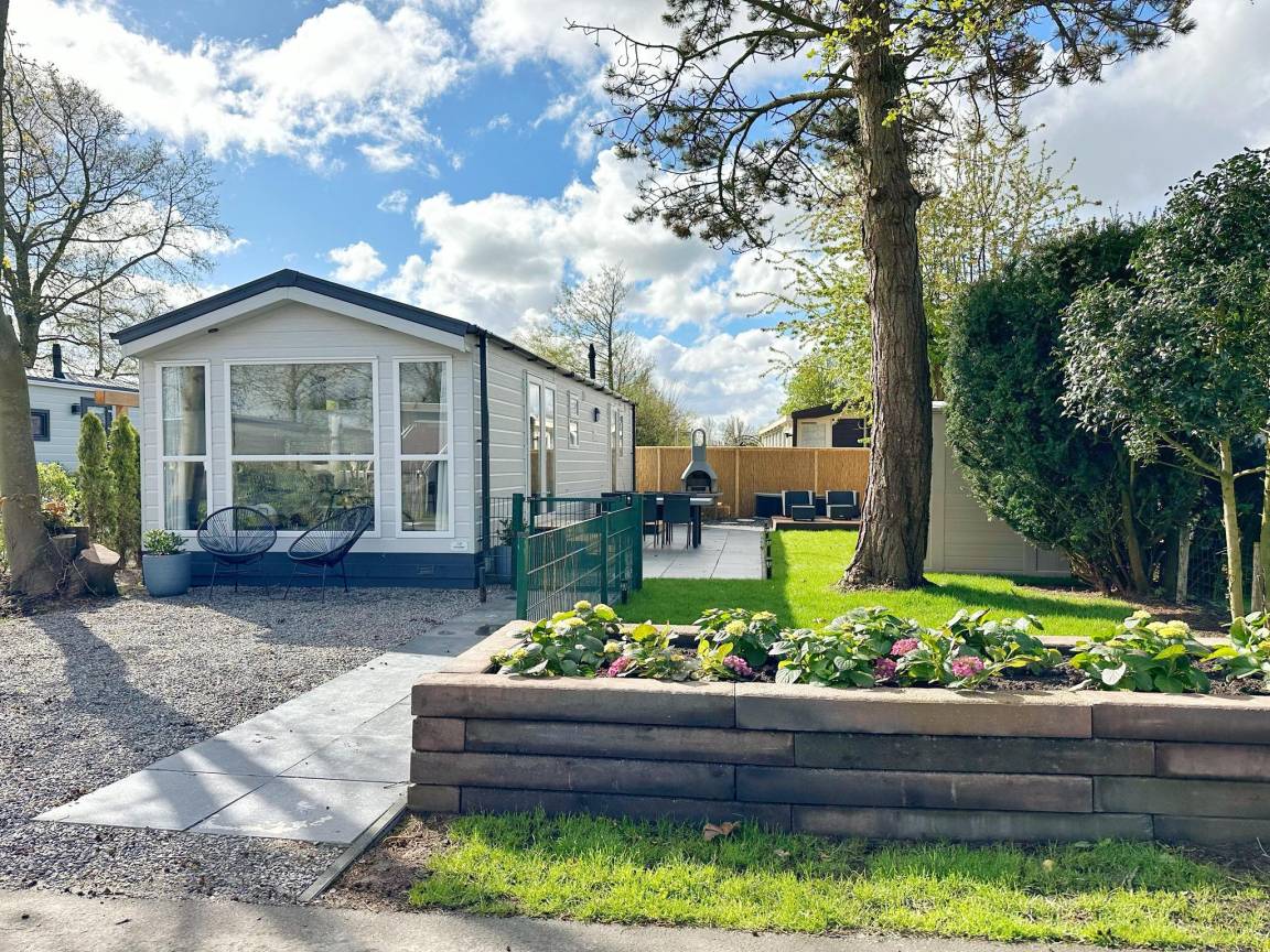 38 M² Maison De Vacances ∙ 2 Chambres ∙ 4 Personnes - Schoorl