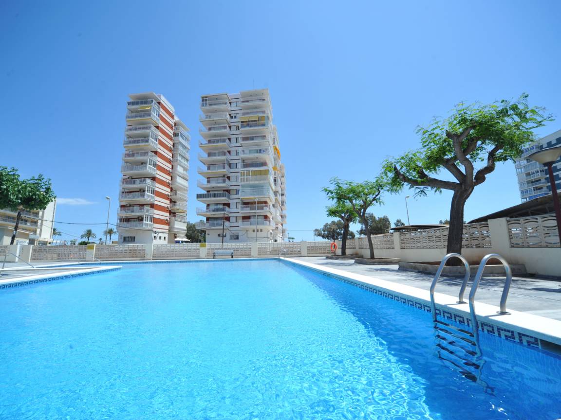 45 M² Apartment ∙ 1 Bedroom ∙ 4 Guests - Benicàssim