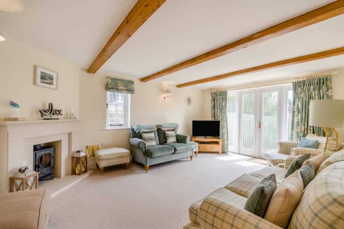 Cottage ∙ 3 Bedrooms ∙ 6 Guests - Lulworth Cove