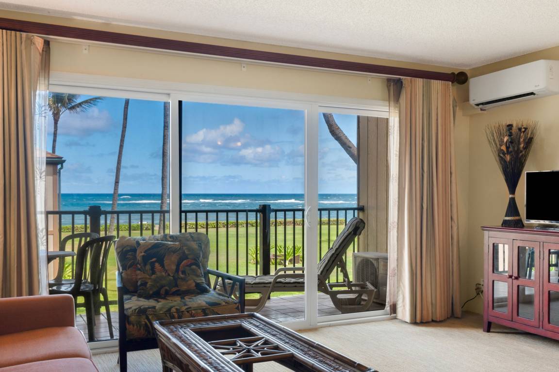 Ferienwohnung ∙ 1 Schlafzimmer ∙ 4 Gäste - Kapaa, HI