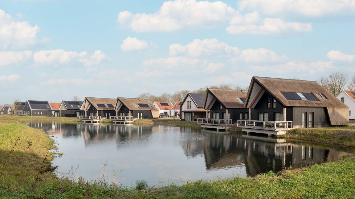 131 M² Maison De Vacances ∙ 4 Chambres ∙ 8 Personnes - Cadzand