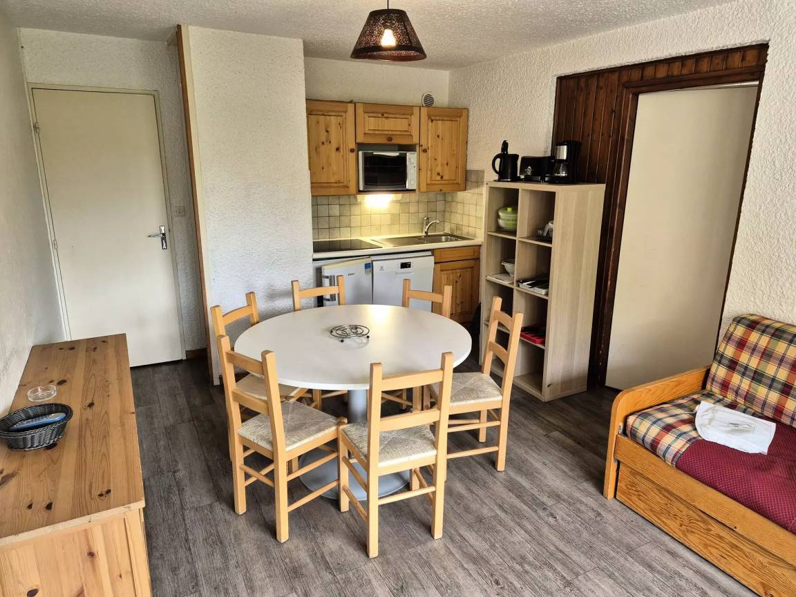 50 M² Apartamento ∙ 1 Habitación ∙ 6 Huéspedes - Vénosc
