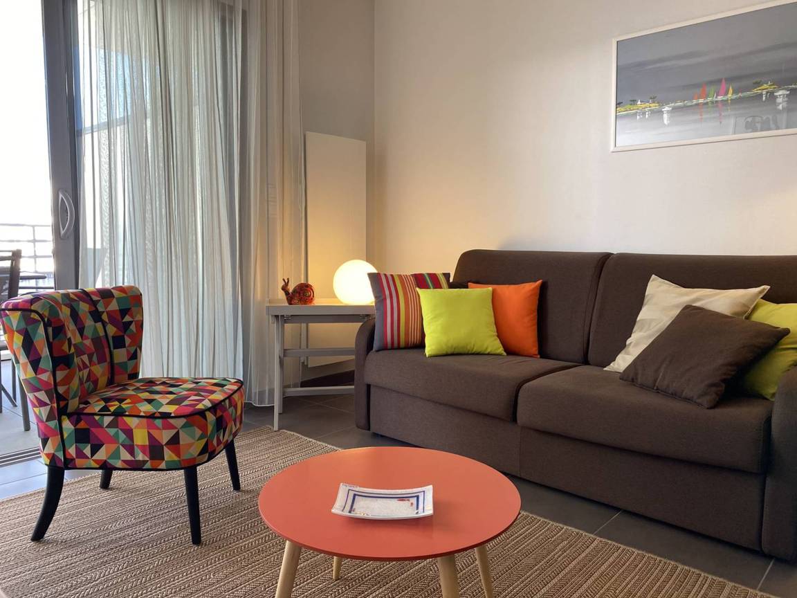52 M² Apartment ∙ 1 Bedroom ∙ 4 Guests - Royan