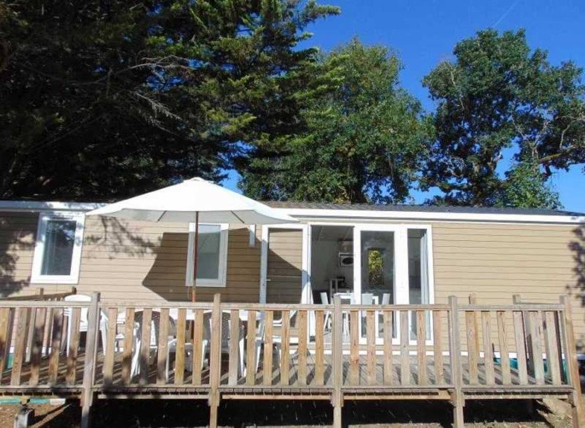 38 M² Camping ∙ 4 Chambres ∙ 10 Personnes - Jard-sur-Mer