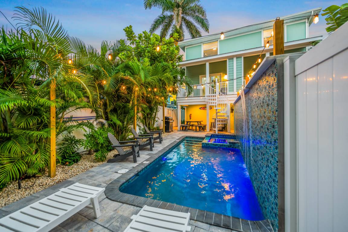 124 M² Condo ∙ 3 Bedrooms ∙ 14 Guests - Sarasota, FL