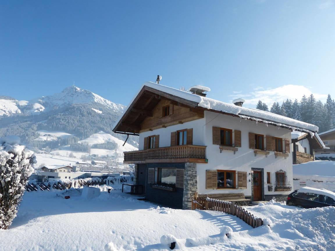 200 M² Huis ∙ 4 Slaapkamers ∙ 9 Gasten - Kitzbühel