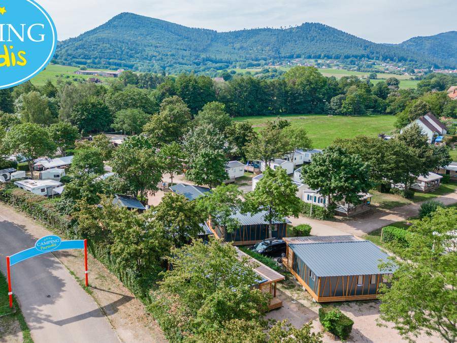 35 M² Chalet ∙ 2 Bedrooms ∙ 6 Guests - Alsace