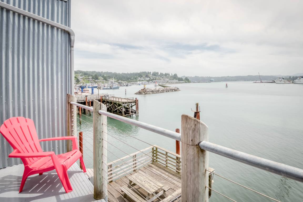 33 M² Studio ∙ 3 Personnes - Newport, OR