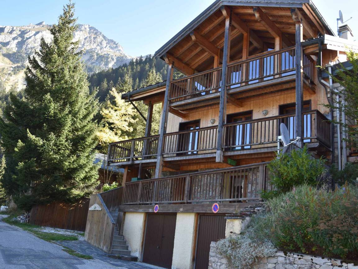 100 M² Appartement ∙ 4 Chambres ∙ 8 Personnes - Pralognan-la-Vanoise