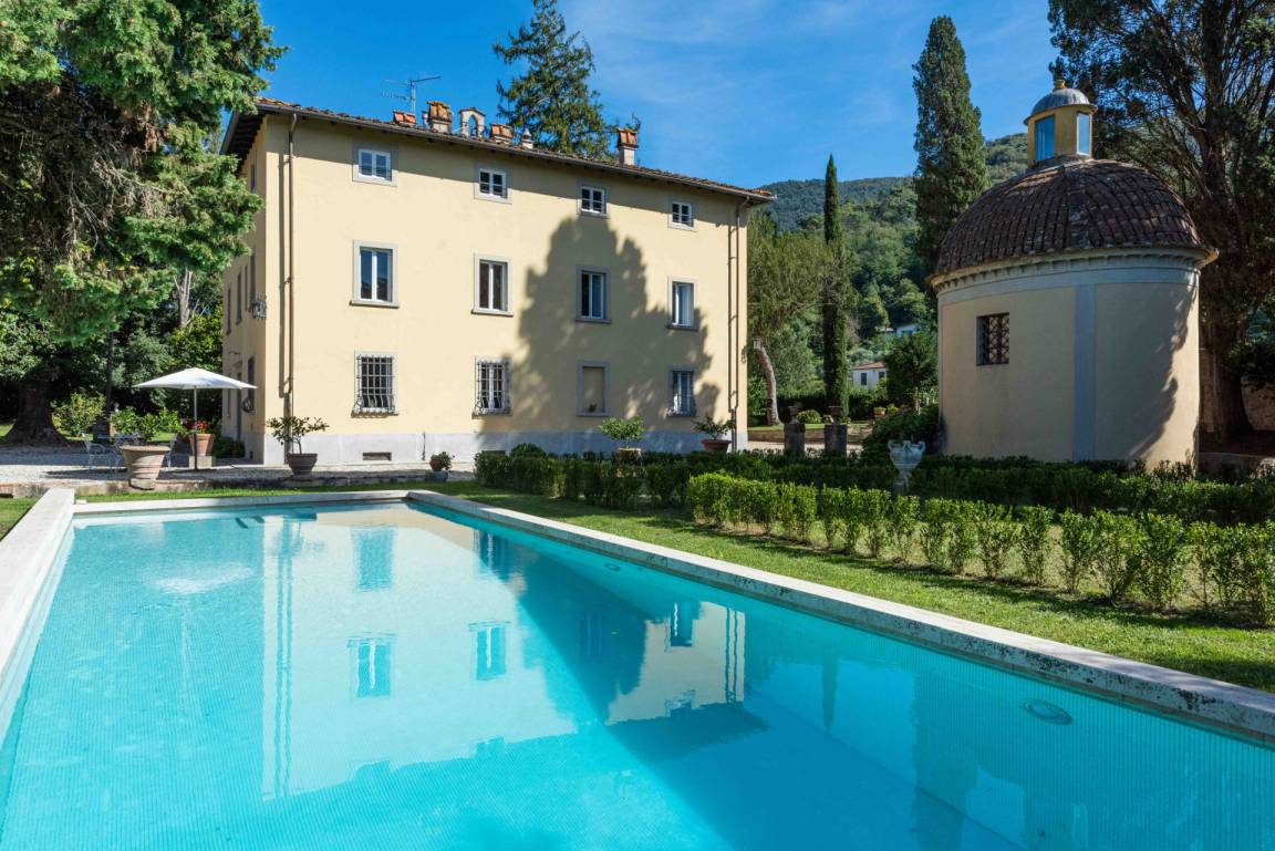 194 M² Villa ∙ 2 Chambres ∙ 4 Personnes - Lucques