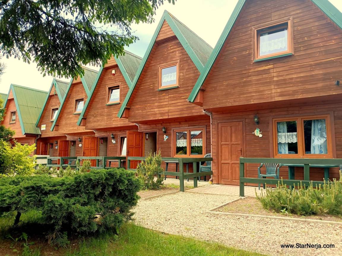 50 M² Dom ∙ 2 Sypialnie ∙ 7 Gości - Sarbinowo