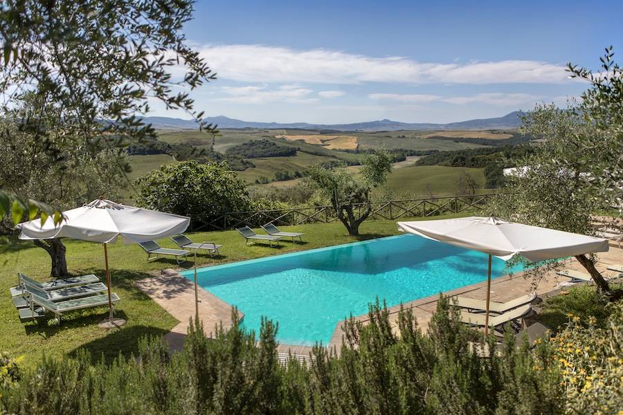 60 M² Farmhouse ∙ 1 Bedroom ∙ 2 Guests - Pienza