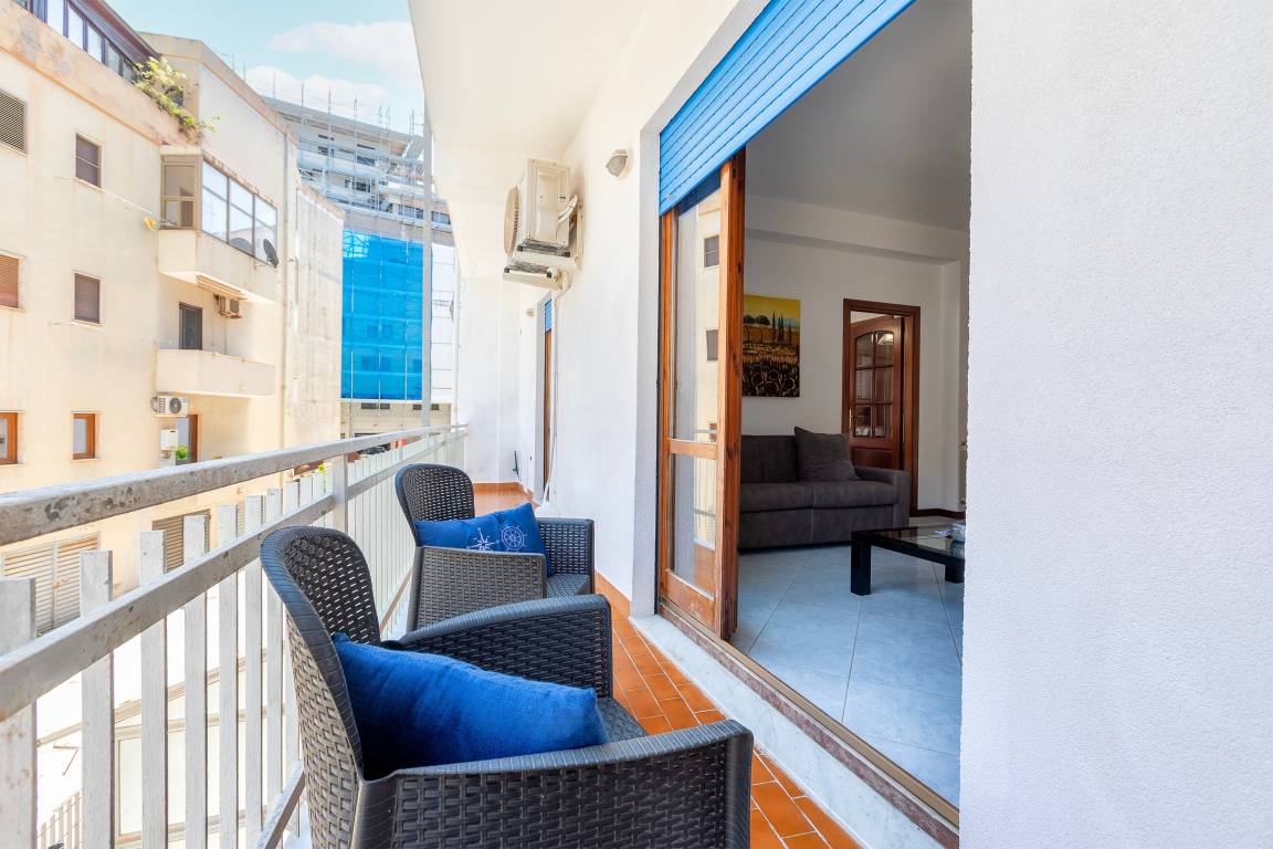 85 M² Apartment ∙ 2 Bedrooms ∙ 4 Guests - Alghero