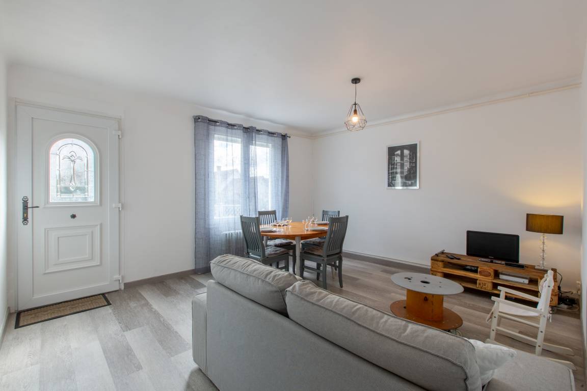 90 M² Casa ∙ 3 Habitaciones ∙ 6 Huéspedes - Noyers-sur-Cher