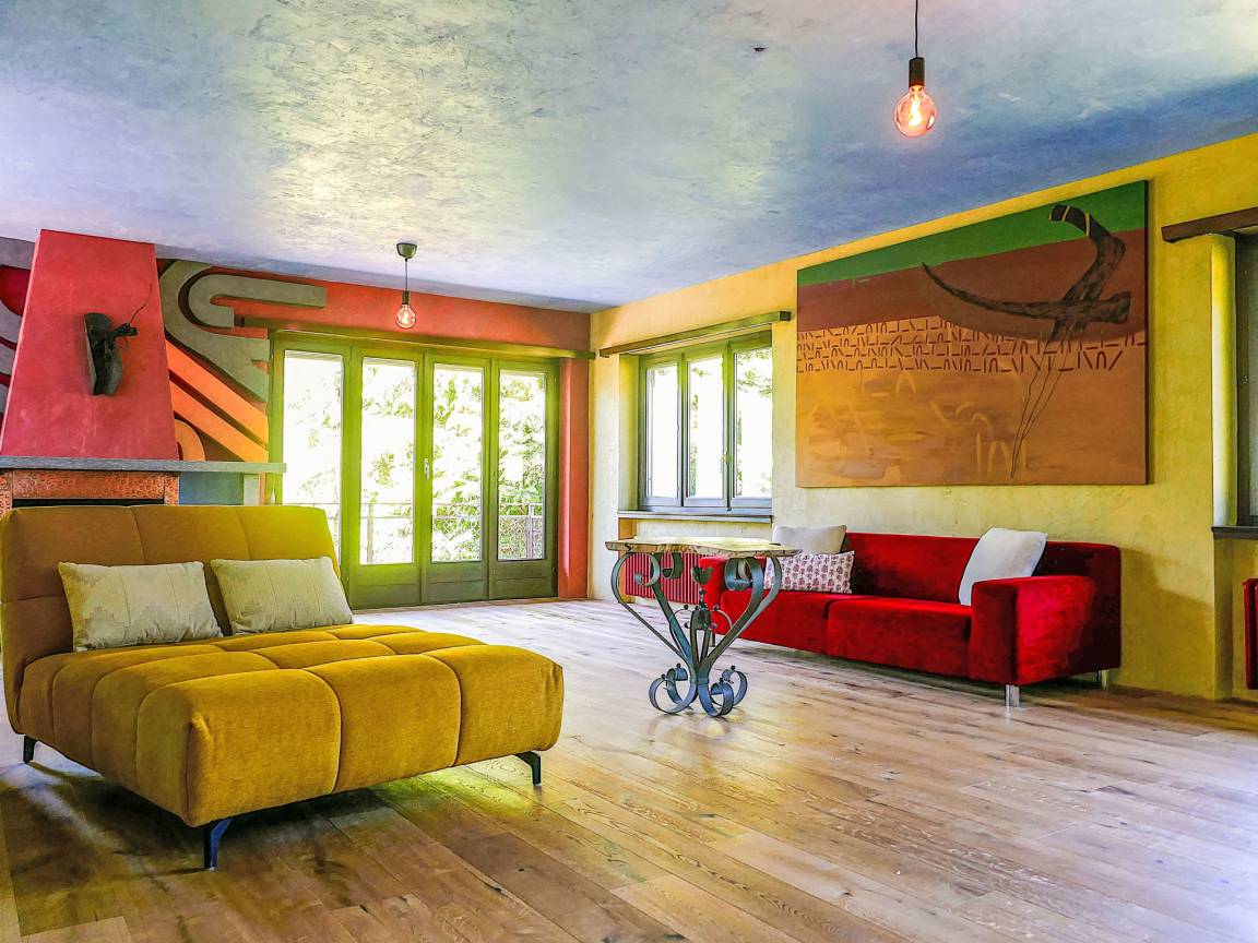 Appartement ∙ 4 Chambres ∙ 6 Personnes - Semione