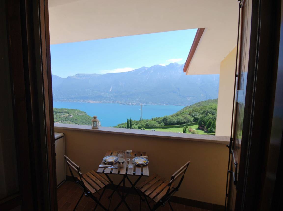 50 M² Apartment ∙ 1 Bedroom ∙ 2 Guests - Malcesine