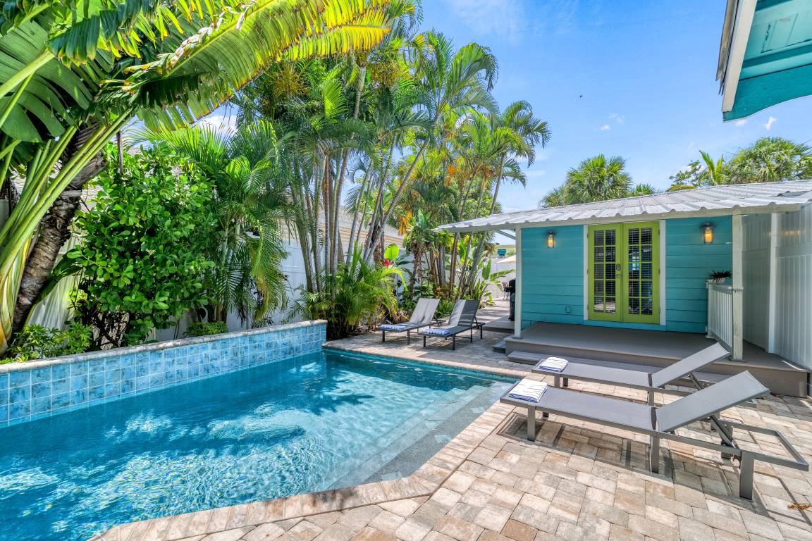 104 M² Ferienhaus ∙ 2 Schlafzimmer ∙ 6 Gäste - Sarasota, FL