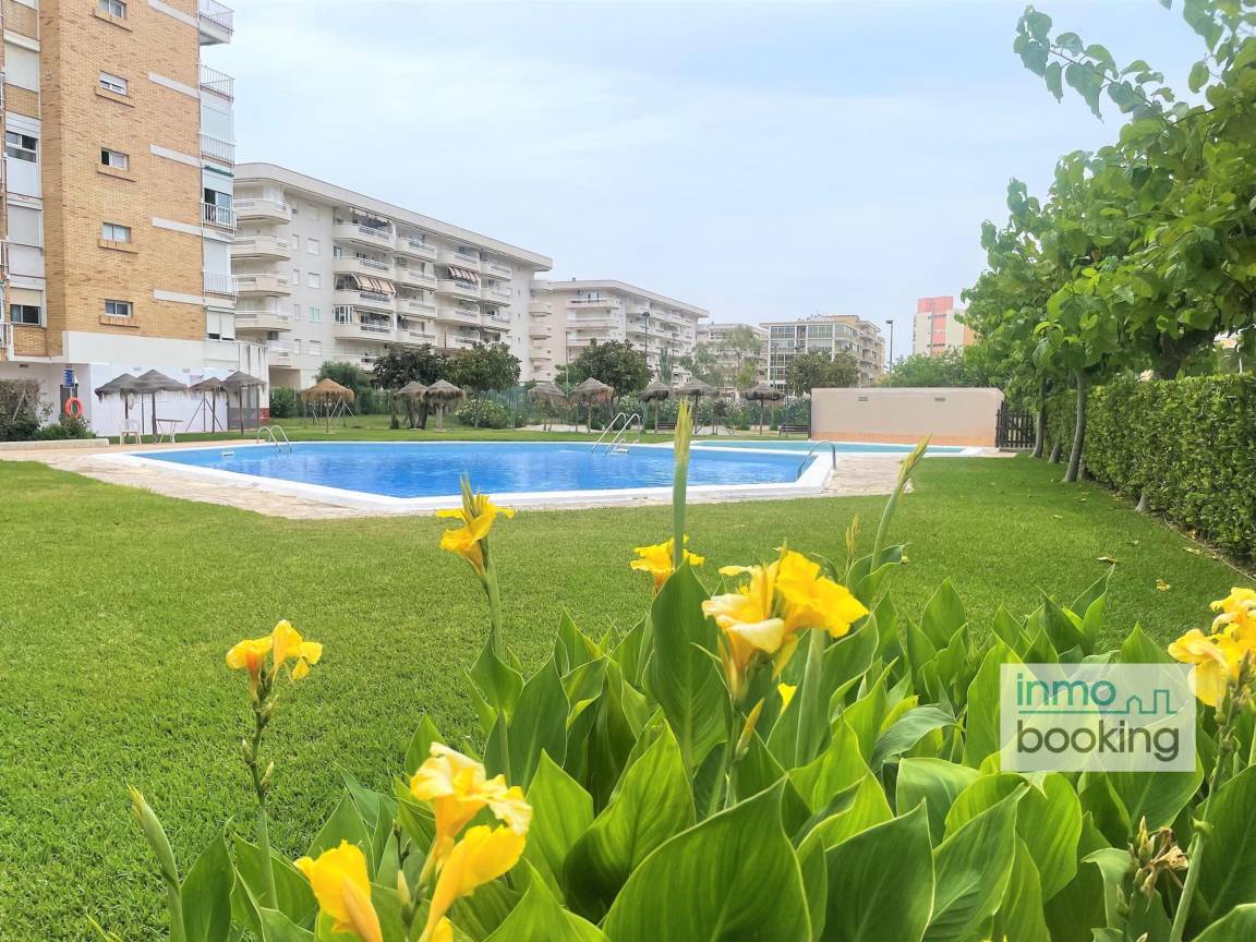 27 M² Ferienwohnung ∙ 1 Schlafzimmer ∙ 4 Gäste - Tarragona