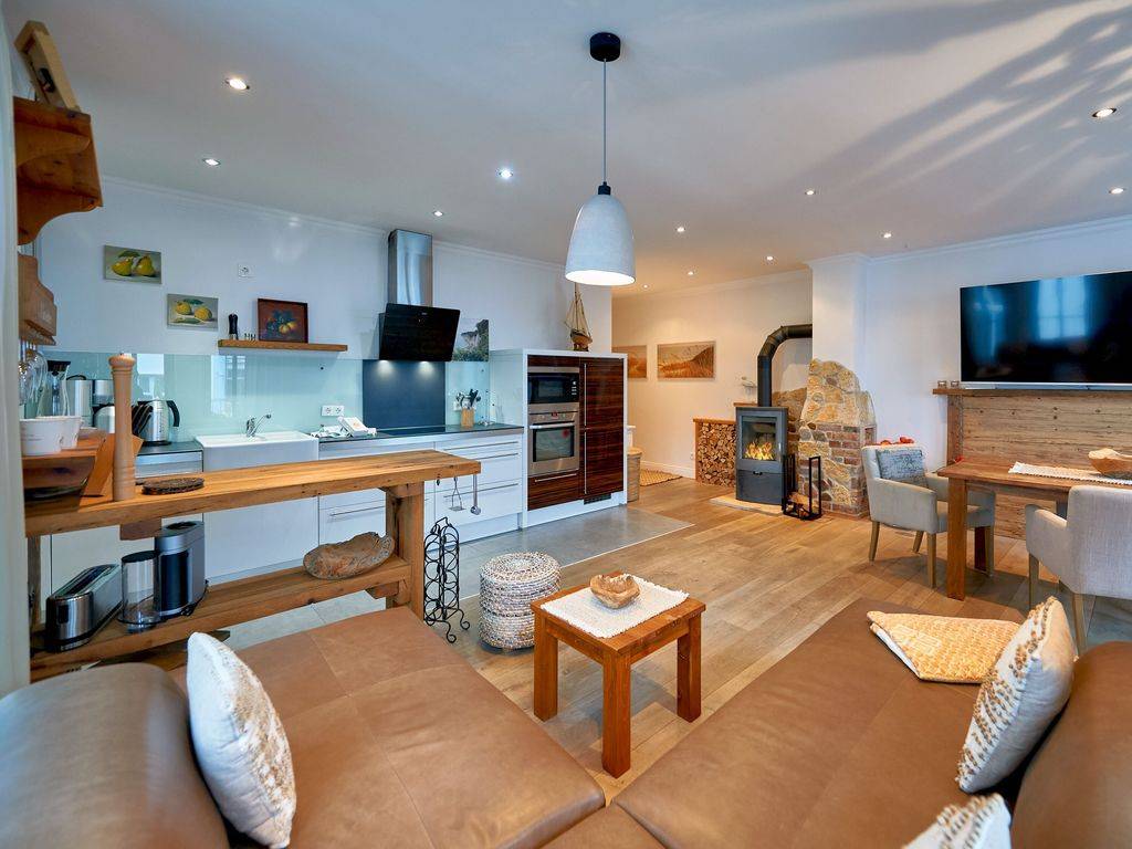 92 M² Apartament ∙ 2 Sypialnie ∙ 4 Gości - Sellin