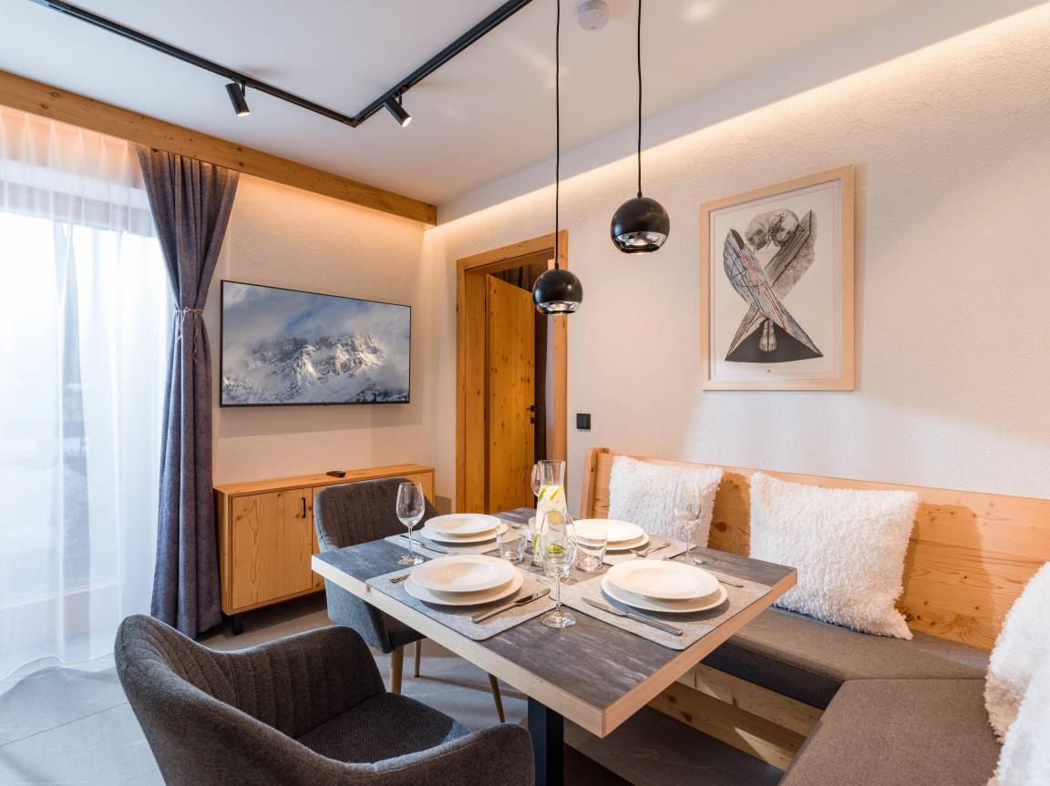 52 M² Ferienwohnung ∙ 2 Schlafzimmer ∙ 4 Gäste - Ellmau