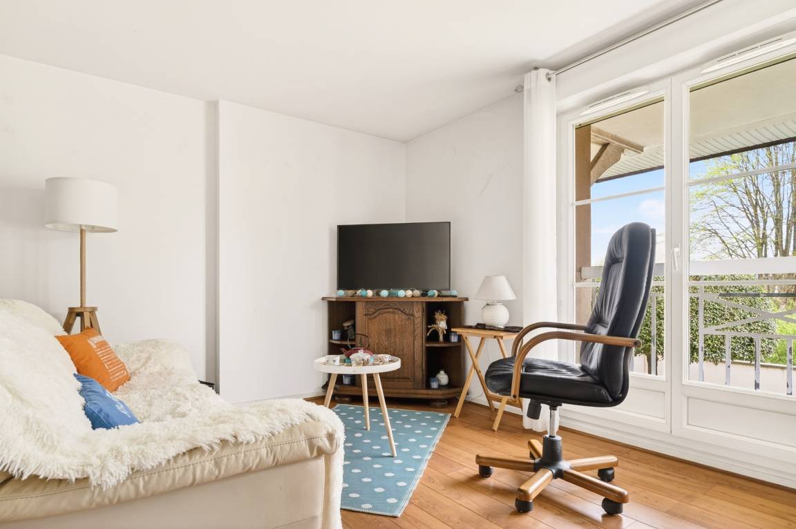 60 M² Appartement ∙ 2 Chambres ∙ 4 Personnes - Dinard