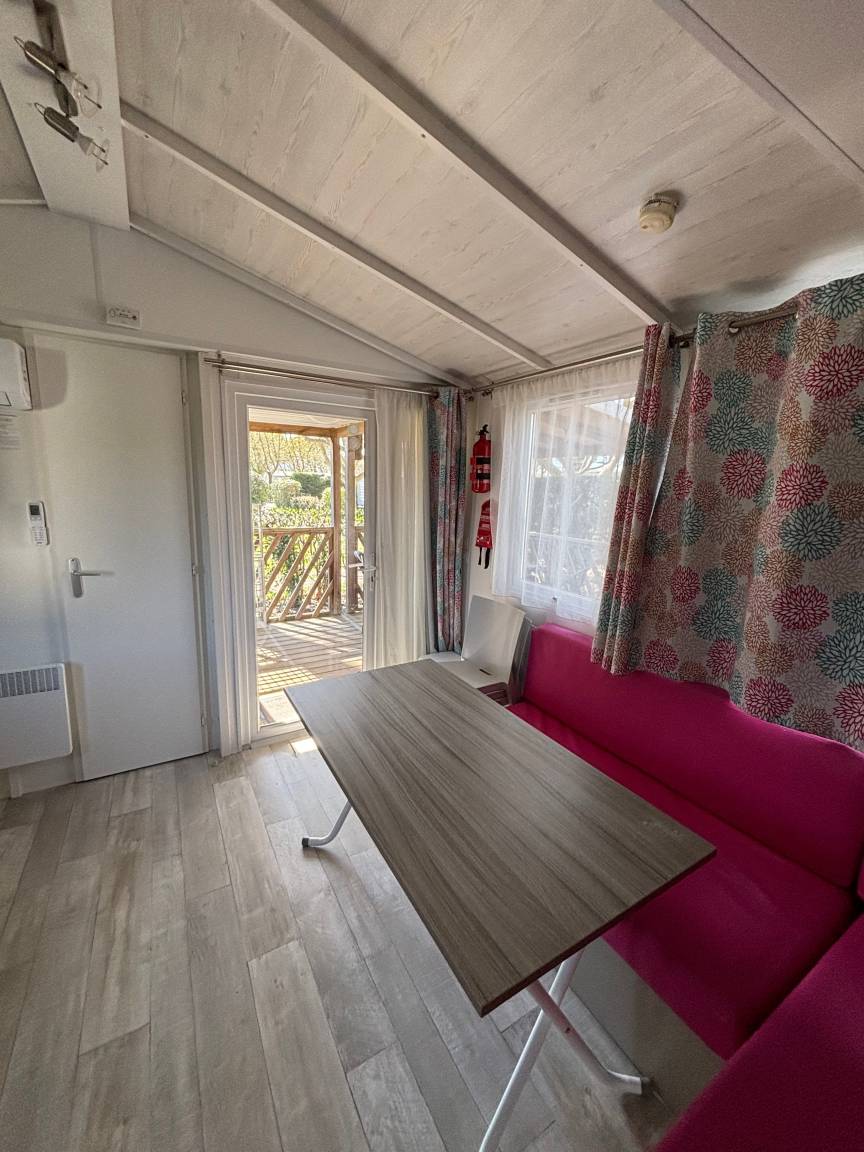 32 M² Mobil-home ∙ 3 Chambres ∙ 6 Personnes - Cavaillon