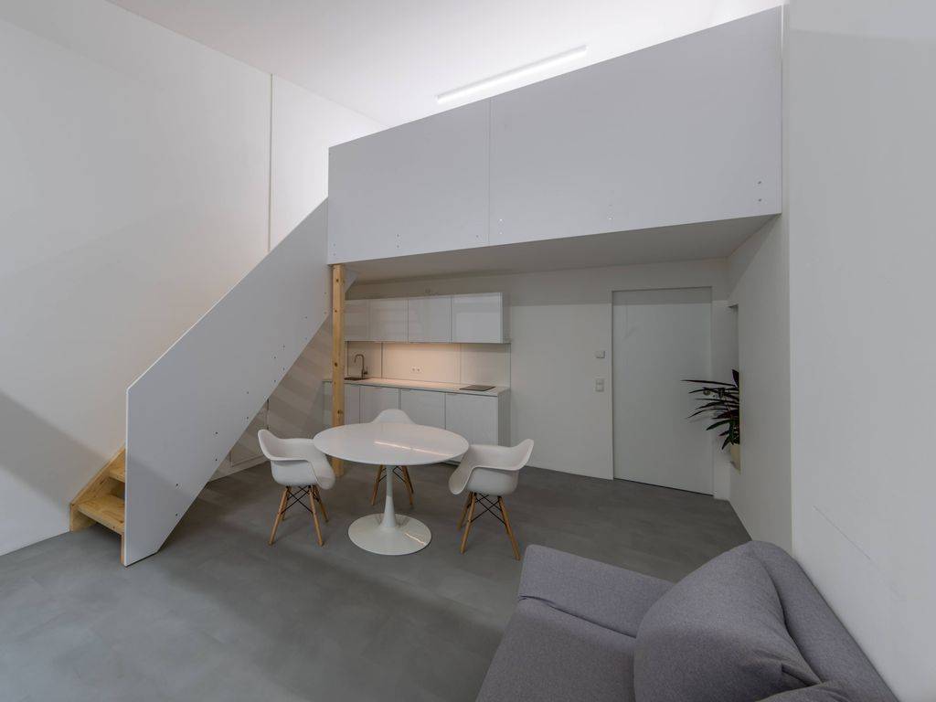 45 M² Ferienwohnung ∙ 1 Schlafzimmer ∙ 3 Gäste - Hollfeld