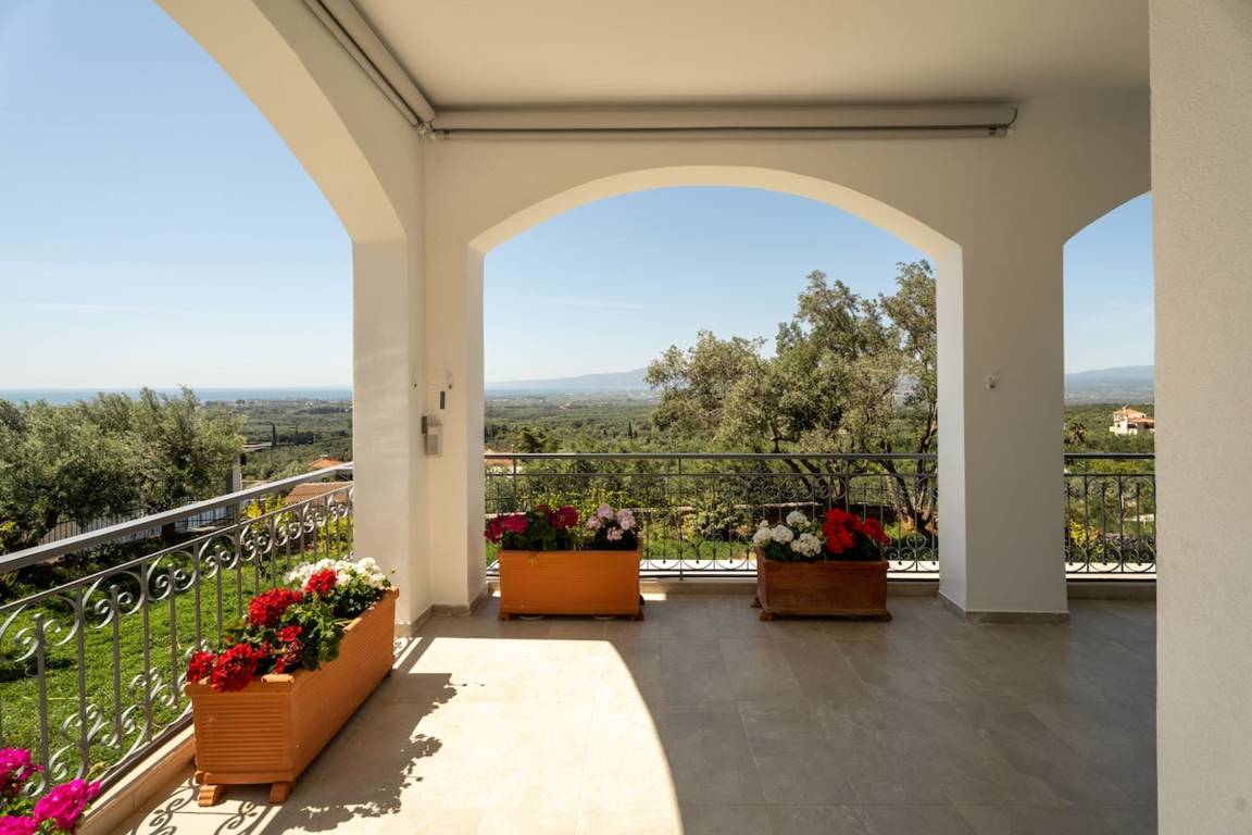 90 M² Appartement ∙ 2 Chambres ∙ 6 Personnes - Kalamata