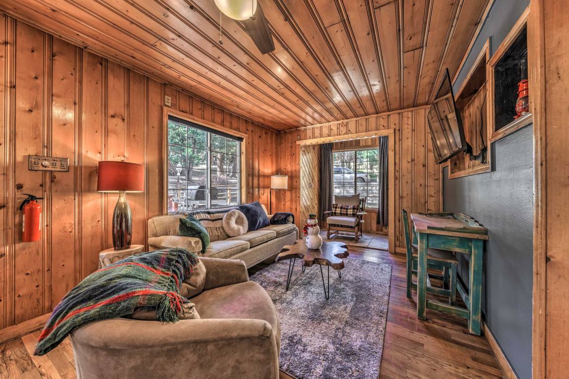86 M² Casa ∙ 3 Habitaciones ∙ 8 Huéspedes - Ruidoso, NM