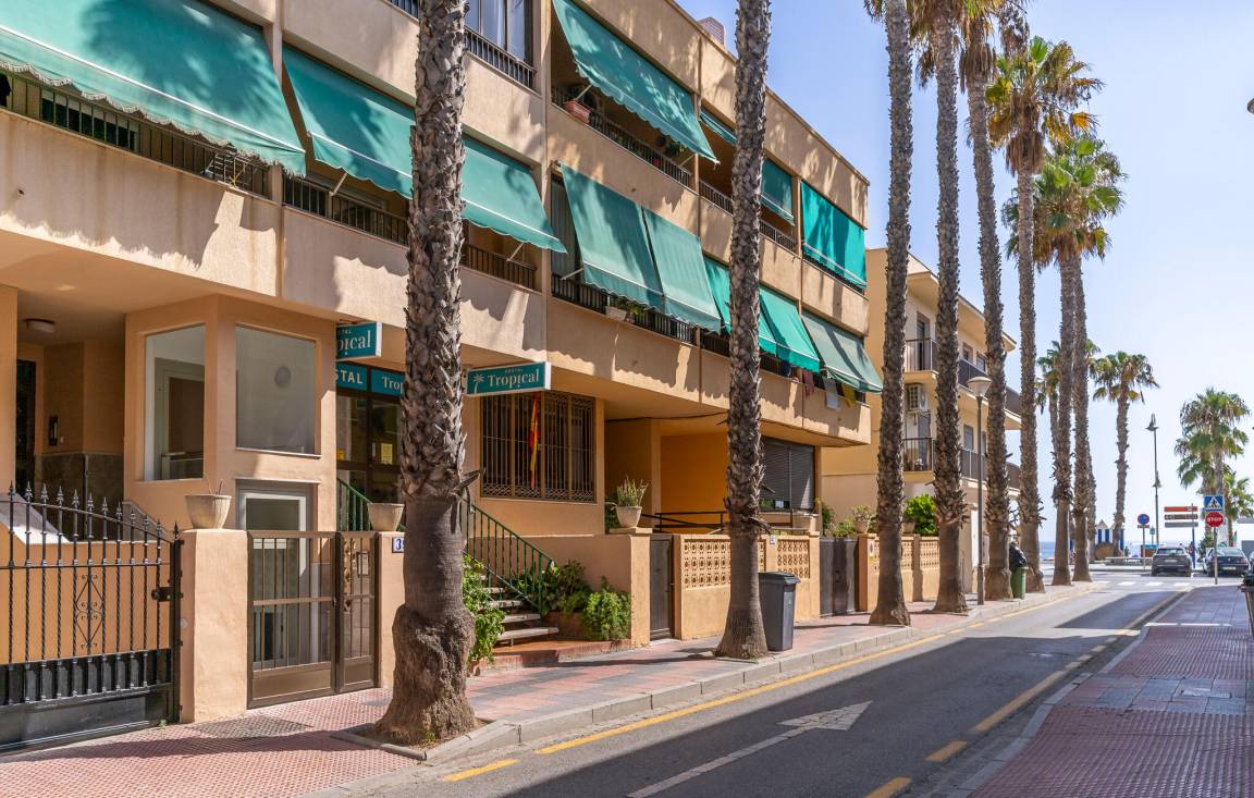 70 M² Ferienwohnung ∙ 2 Schlafzimmer ∙ 4 Gäste - Almuñécar