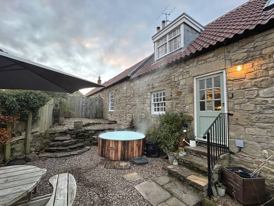 Cottage ∙ 3 Bedrooms ∙ 6 Guests - Rothbury