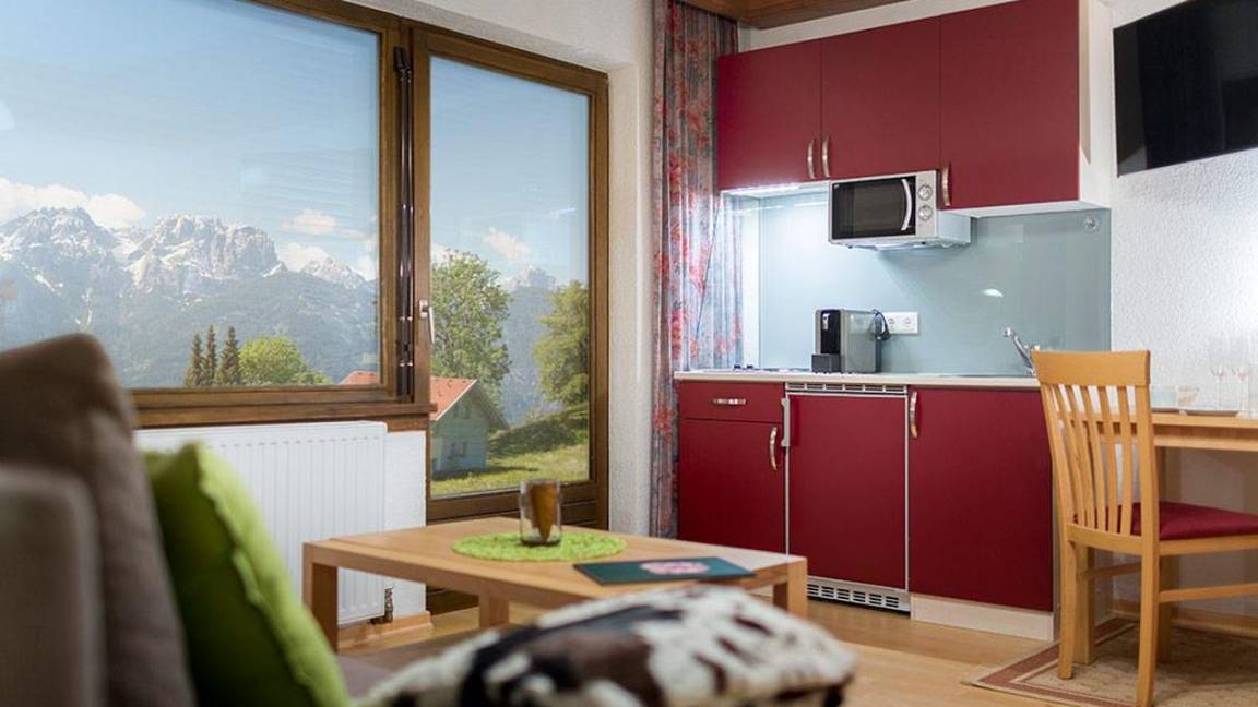 30 M² Apartment ∙ 1 Bedroom ∙ 2 Guests - Lienz