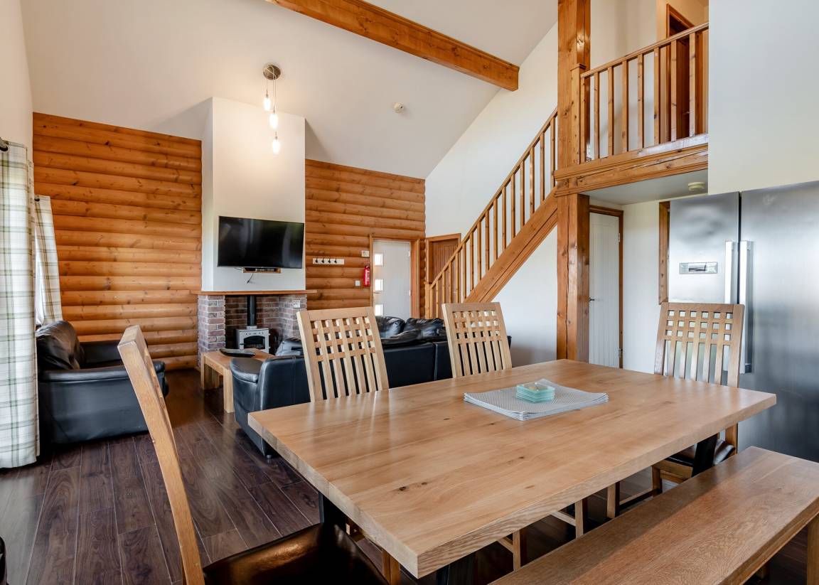 Chalet ∙ 1 Bedroom ∙ 8 Guests - Yorkshire