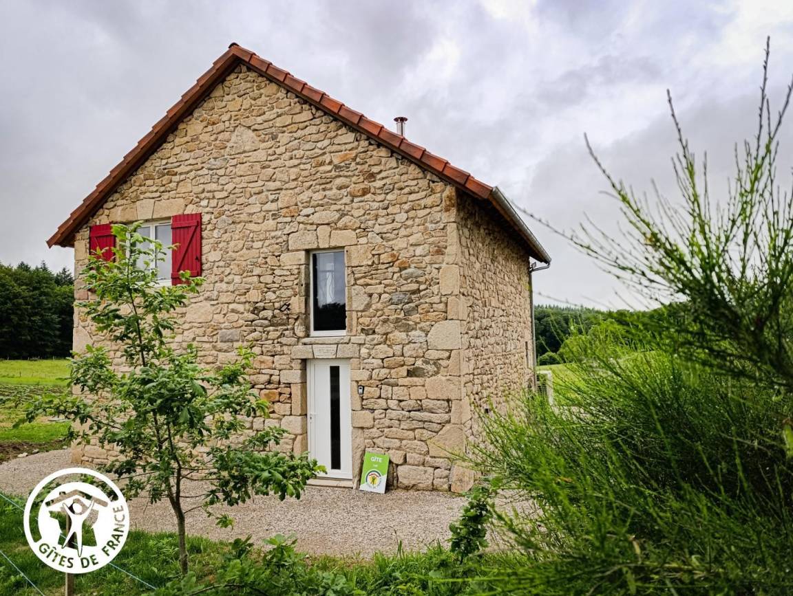 70 M² Gîte ∙ 2 Chambres ∙ 4 Personnes - Lac du Tolerme