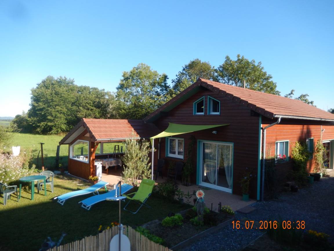 60 M² Gîte ∙ 2 Chambres ∙ 4 Personnes - Pays basque français