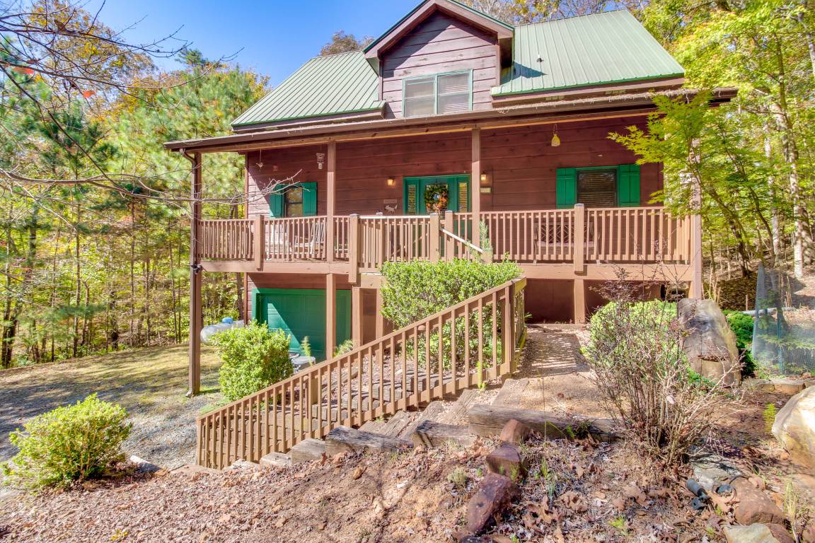 250 M² House ∙ 3 Bedrooms ∙ 8 Guests - Carters Lake, GA