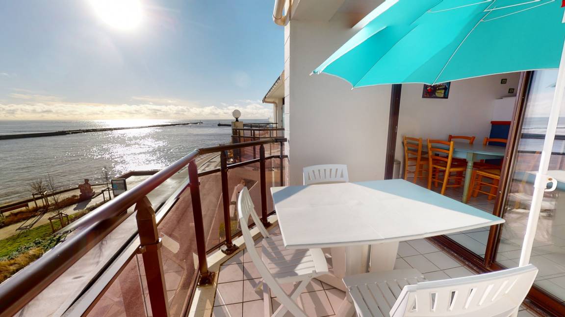 48 M² Apartment ∙ 1 Bedroom ∙ 4 Guests - Saint-Gilles-Croix-de-Vie