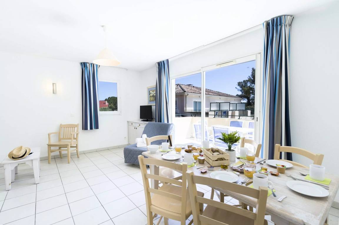 50 M² Appartement ∙ 1 Chambre ∙ 7 Personnes - Bandol