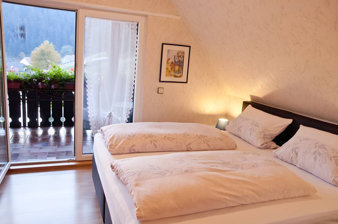 60 M² Appartement ∙ 1 Chambre ∙ 4 Personnes - Oberwolfach