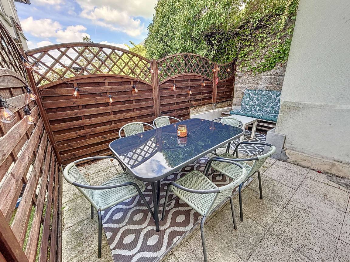 27 M² Apartamento ∙ 1 Habitación ∙ 2 Huéspedes - Jullouville
